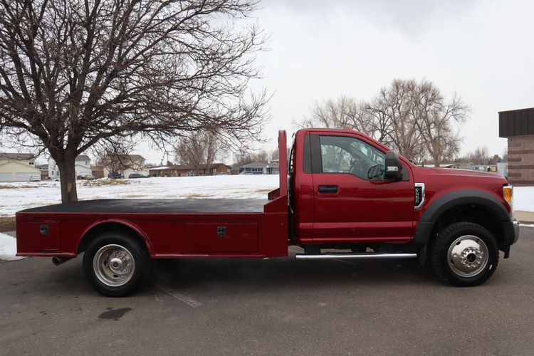 2017 Ford F-550 Super Duty | Victory Motors of Colorado