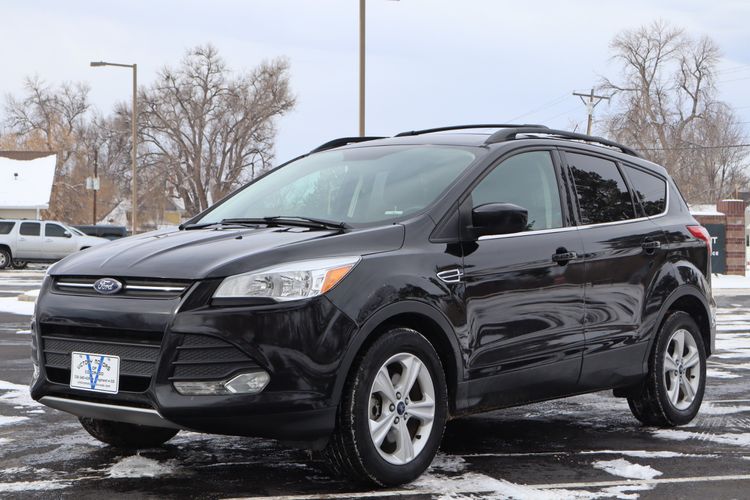 2016 Ford Escape SE | Victory Motors of Colorado