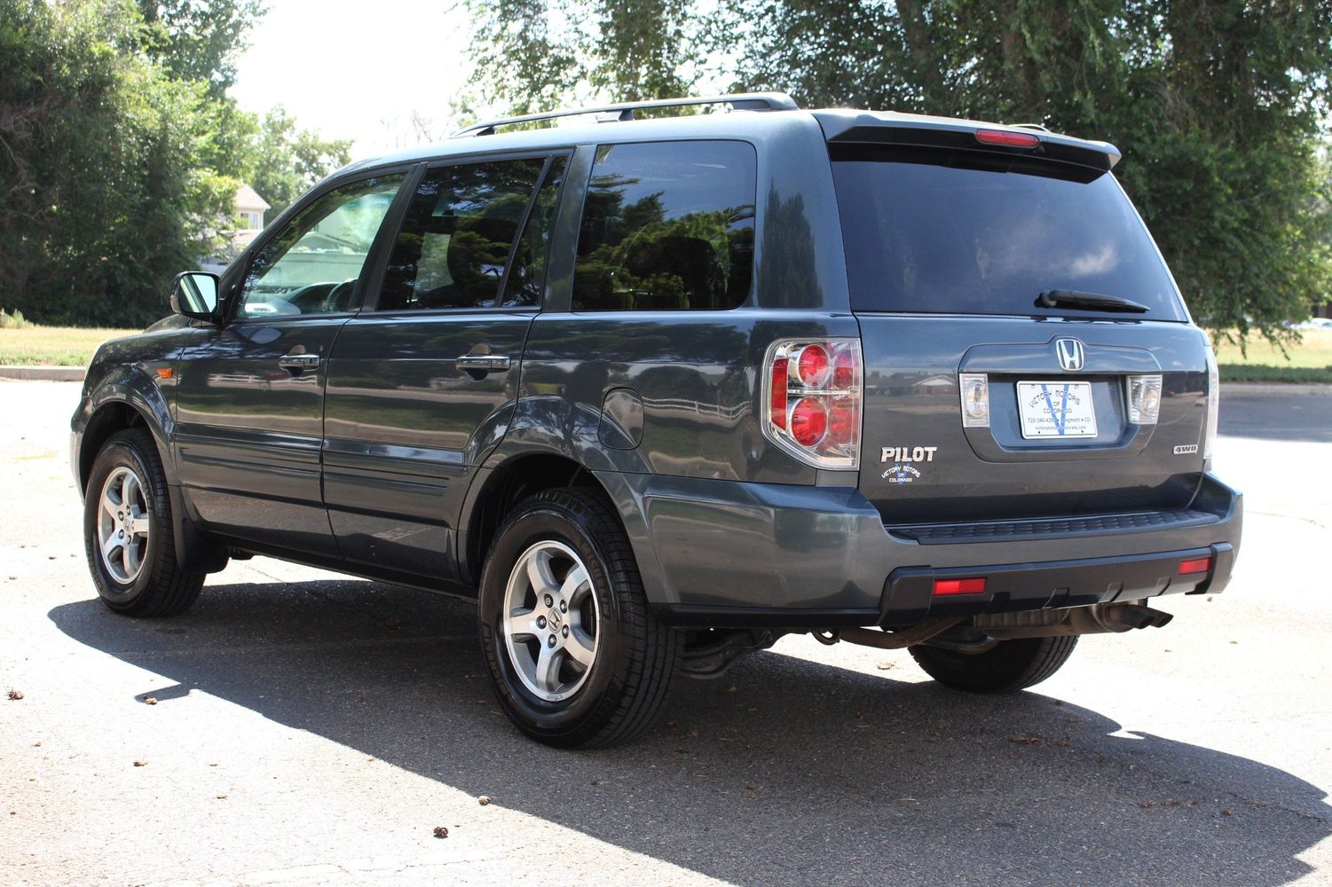 2006 Honda Pilot EX-L w/DVD | Victory Motors of Colorado