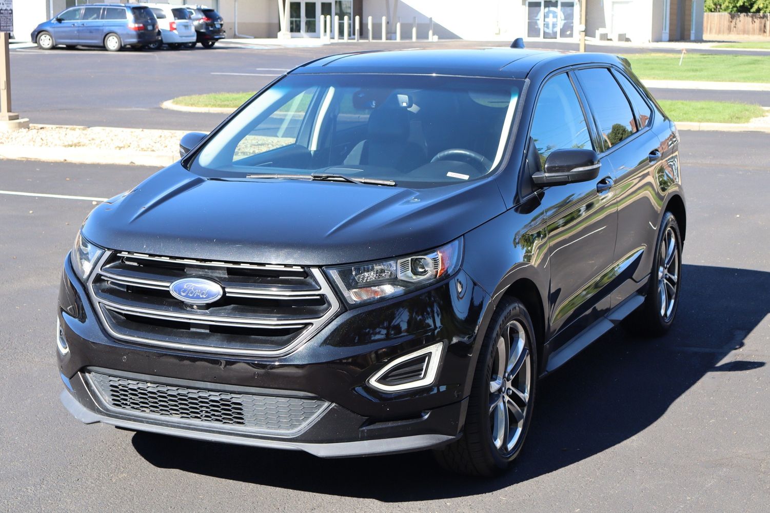 2015 Ford Edge Sport | Victory Motors of Colorado