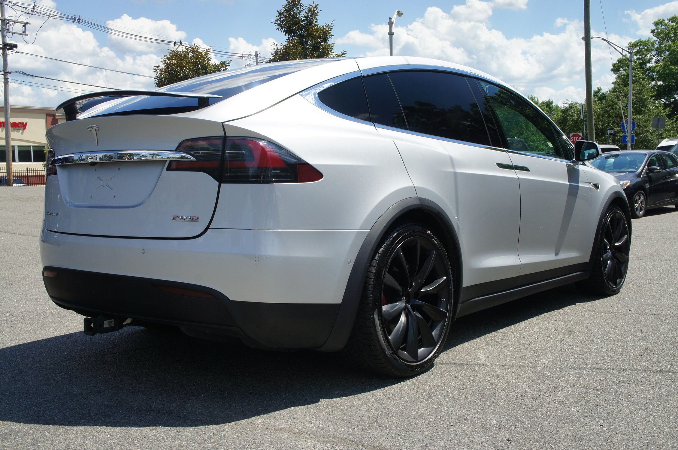 2016 Tesla Model X P90D | Zoom Auto Group - Used Cars New Jersey