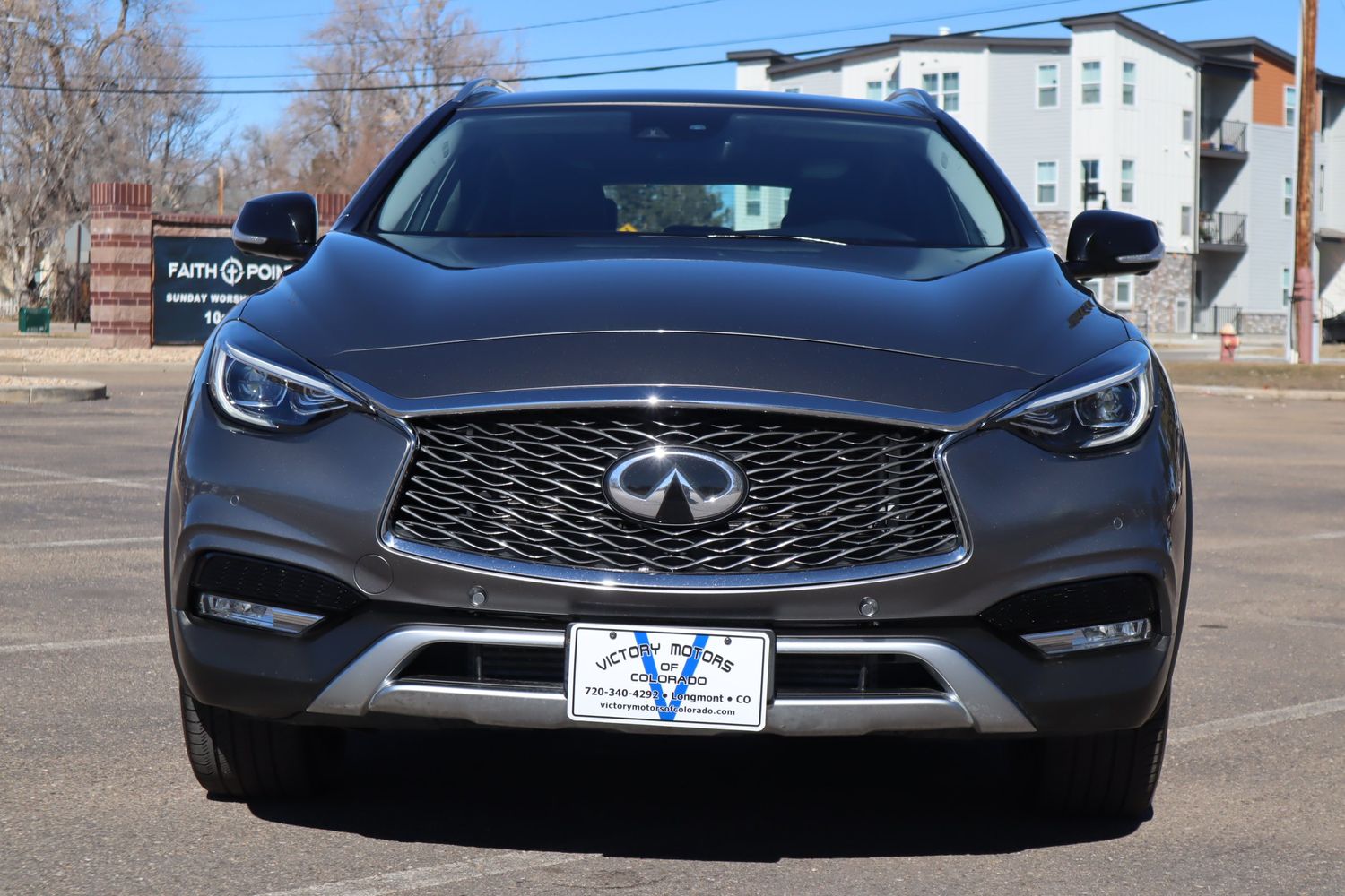 2017 INFINITI QX30 Premium | Victory Motors of Colorado