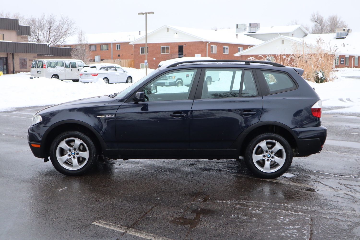 2007 BMW X3 3.0si | Victory Motors of Colorado