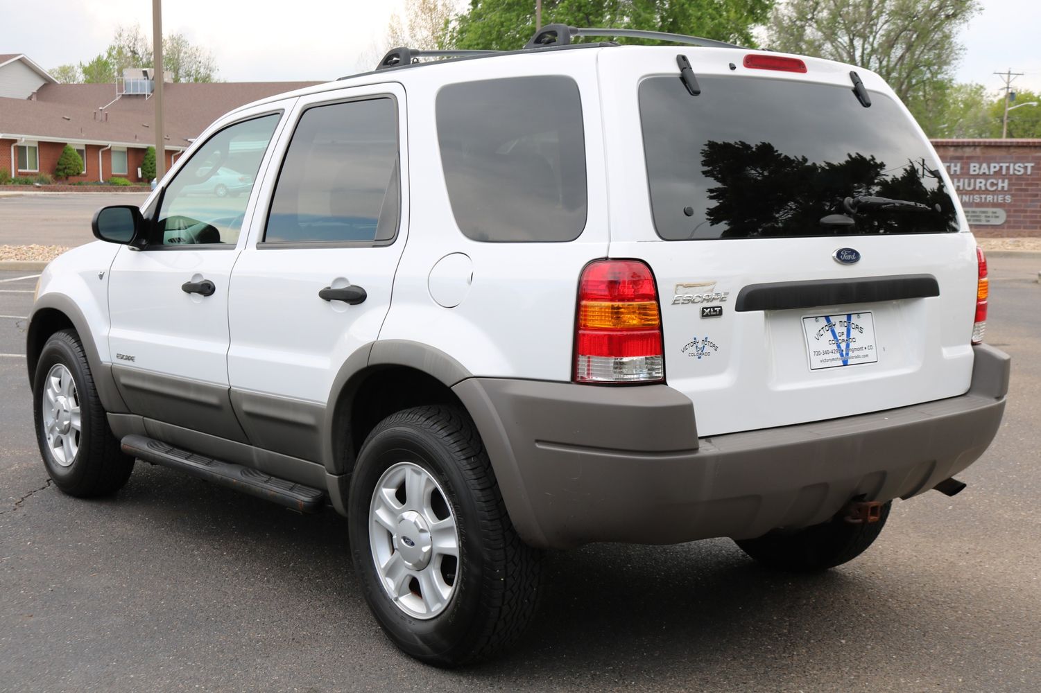 2002 Ford Escape XLT | Victory Motors of Colorado