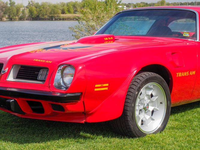 1975 Pontiac Firebird Trans Am | Cars Remember When