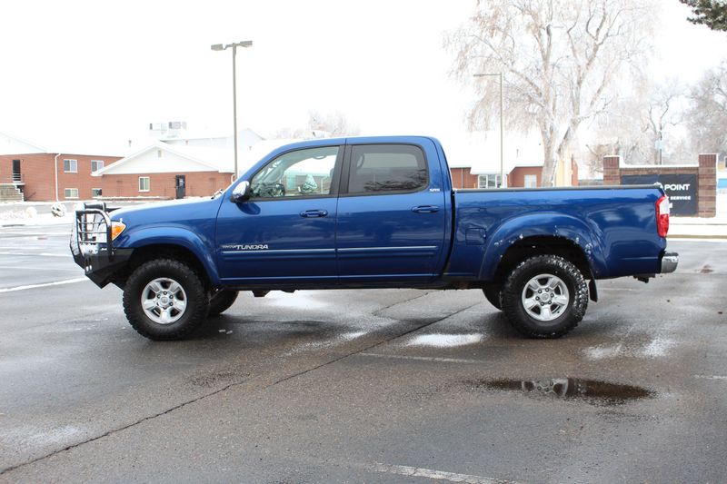 2006 Toyota Tundra Photos
