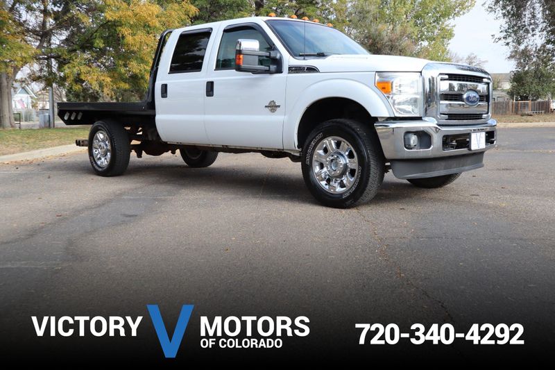 2012 Ford F-350 Super Duty Photos