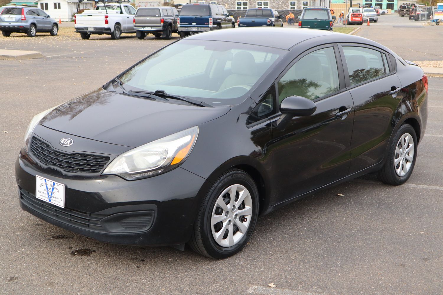 2014 Kia Rio LX | Victory Motors of Colorado