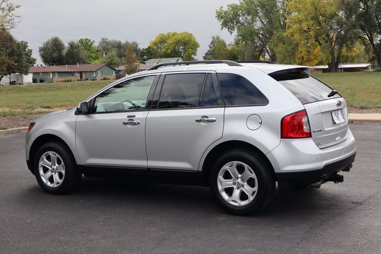 2011 Ford Edge SEL | Victory Motors of Colorado
