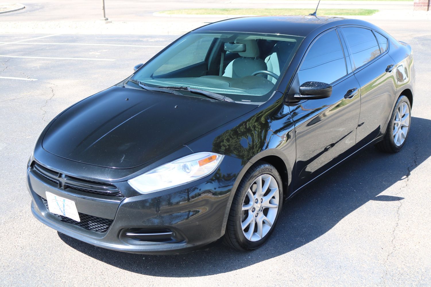 2013 Dodge Dart SXT | Victory Motors of Colorado