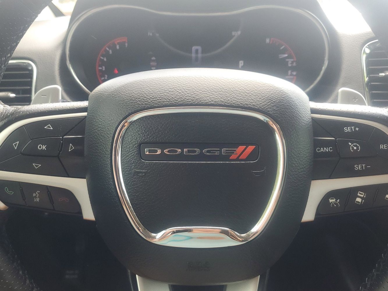2017 Dodge Durango Citadel | Ramsey Auto Group