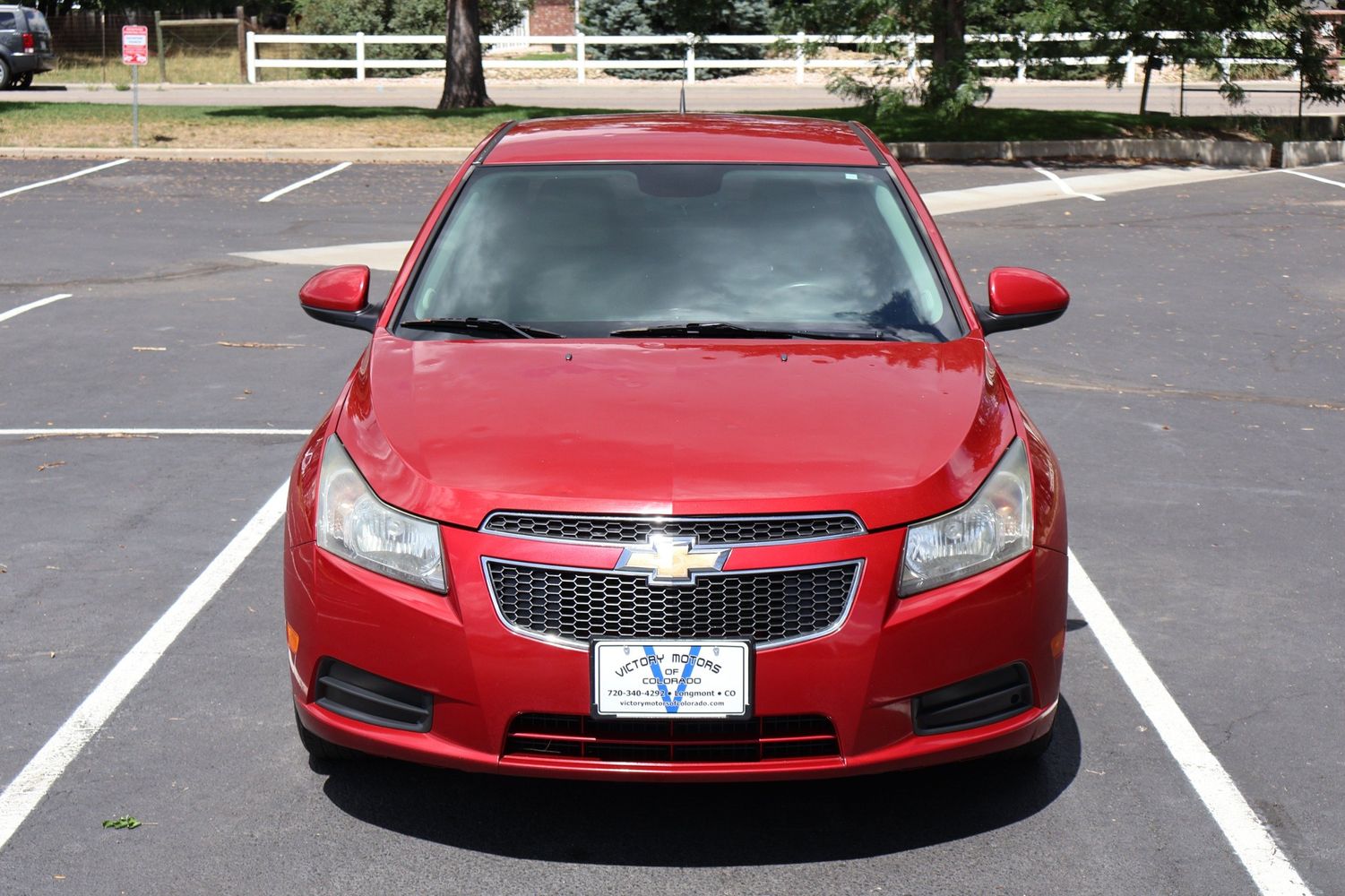 2014 Chevrolet Cruze ECO Auto | Victory Motors of Colorado