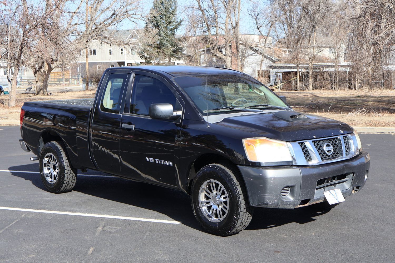 2008 Nissan Titan XE FFV | Victory Motors of Colorado
