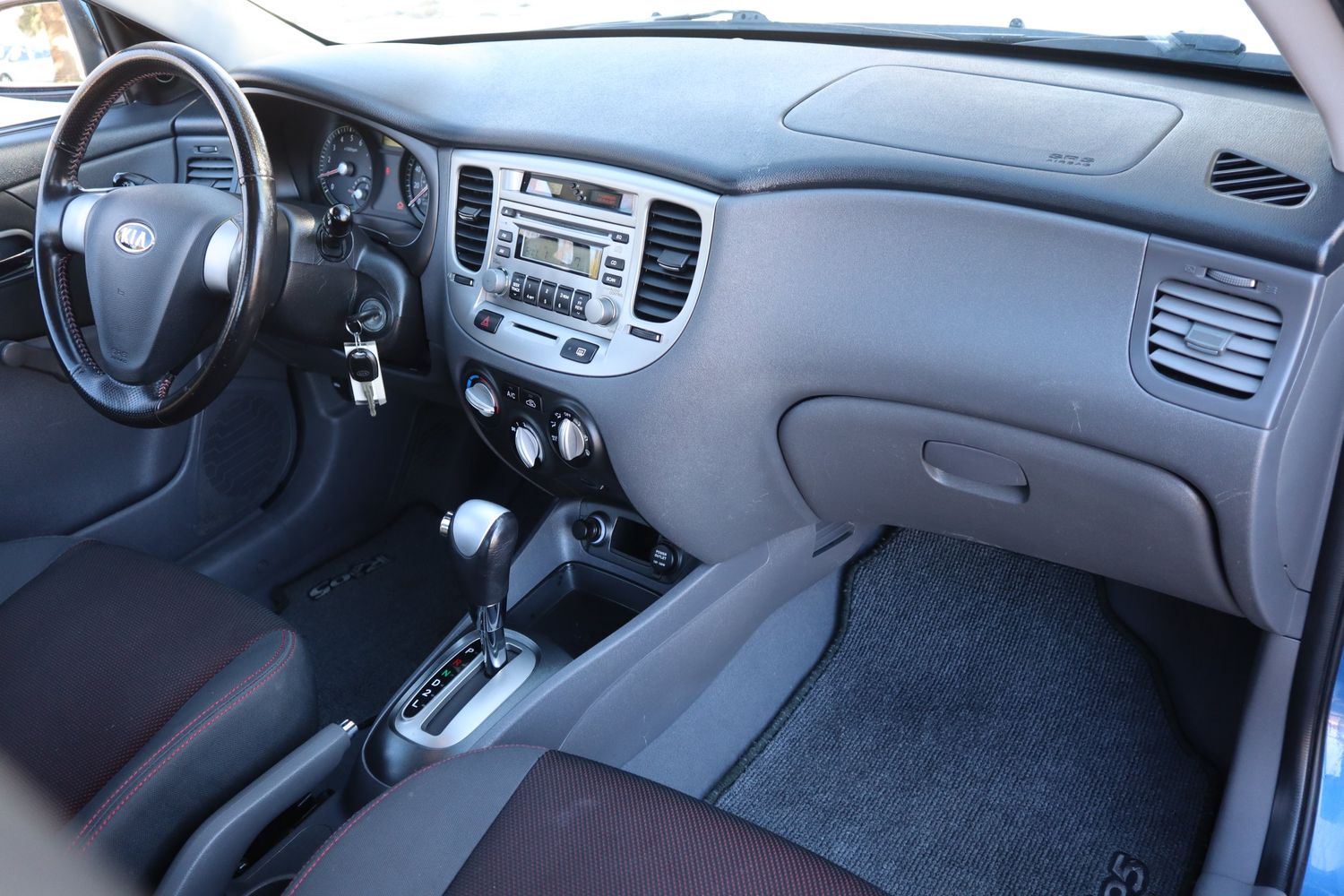 2007 Kia Rio5 SX | Victory Motors of Colorado