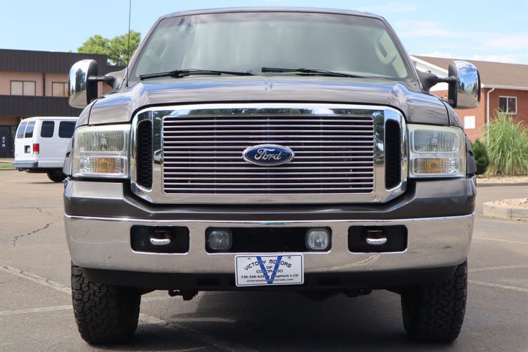 2006 Ford F-250 Super Duty XLT | Victory Motors of Colorado