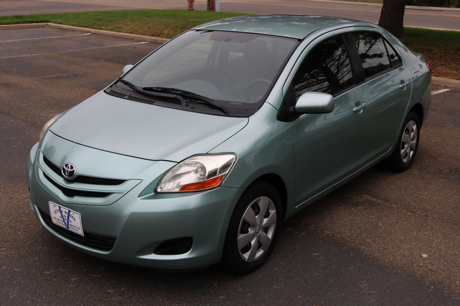 2007 Toyota Yaris | Victory Motors of Colorado