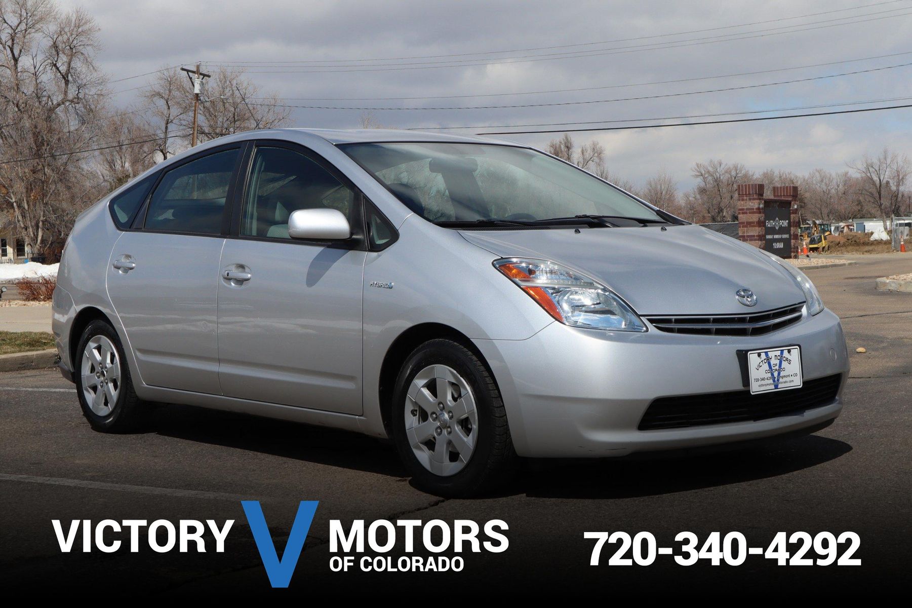 2006 Toyota Prius Base | Victory Motors of Colorado