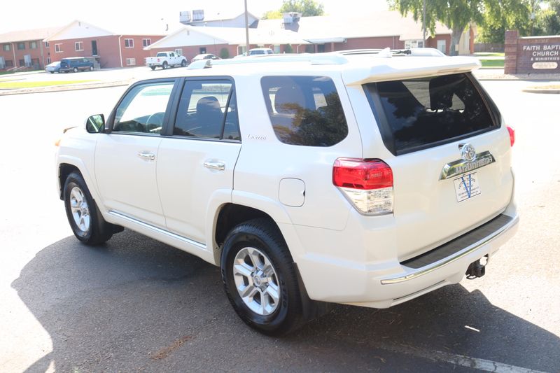 2011 Toyota 4Runner Photos