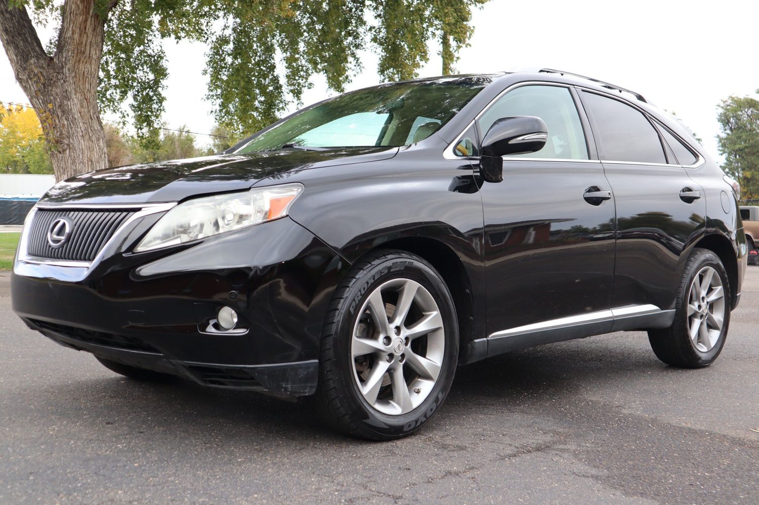 2012 Lexus RX 350 | Victory Motors of Colorado