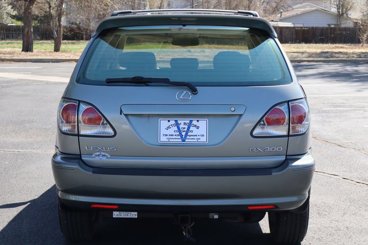 2003 Lexus RX 300 Base | Victory Motors of Colorado