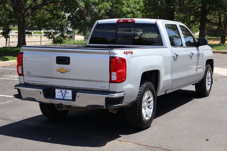 2018 Chevrolet Silverado 1500 LTZ | Victory Motors of Colorado