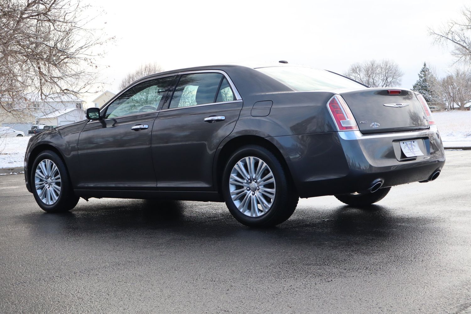 Chrysler 300c Awd V8