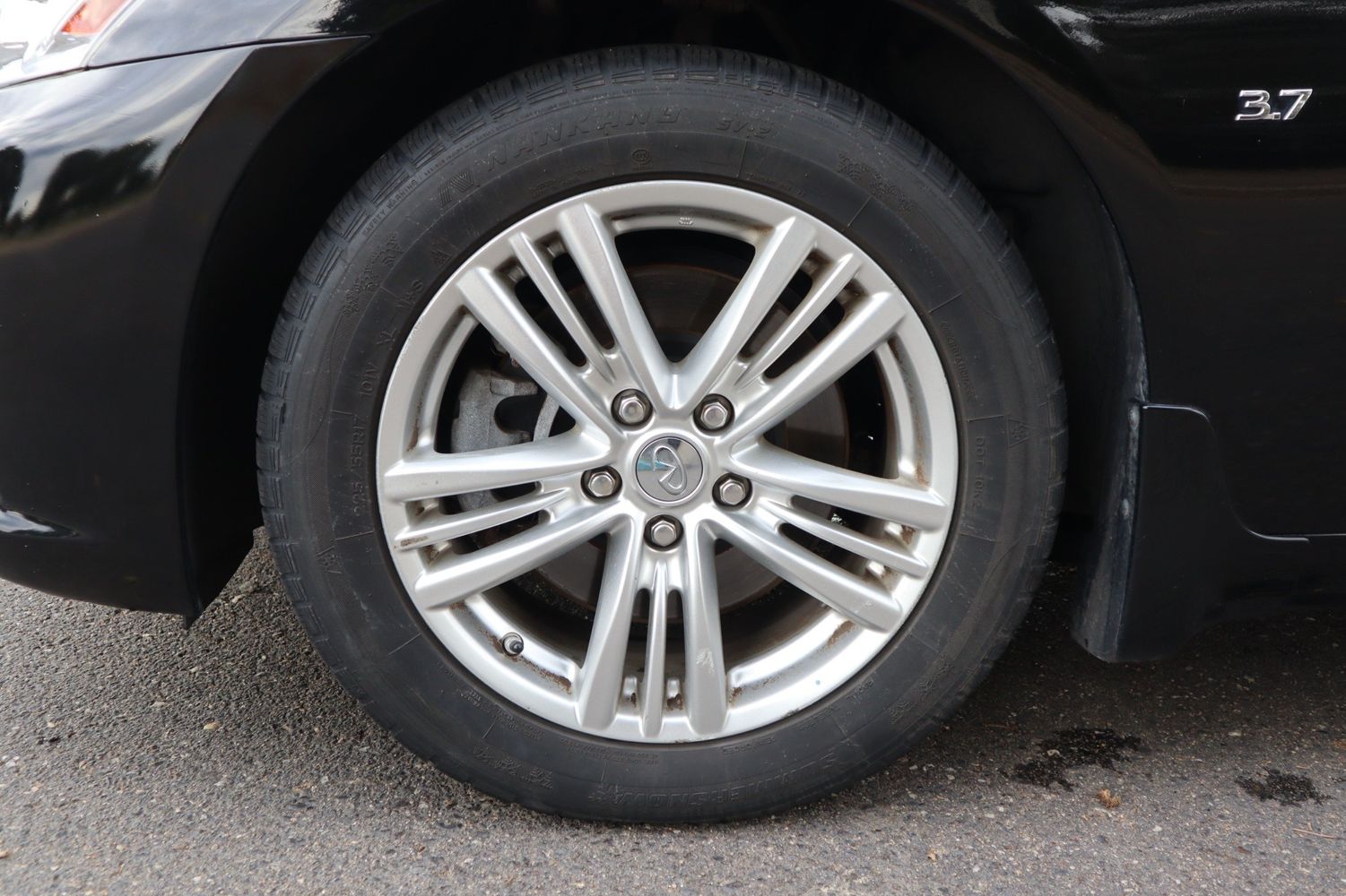 2015 INFINITI Q40 Base | Victory Motors of Colorado