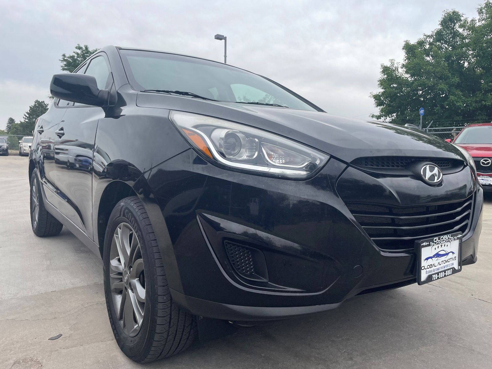 2015 Hyundai TUCSON GLS | Global Automotive Imports