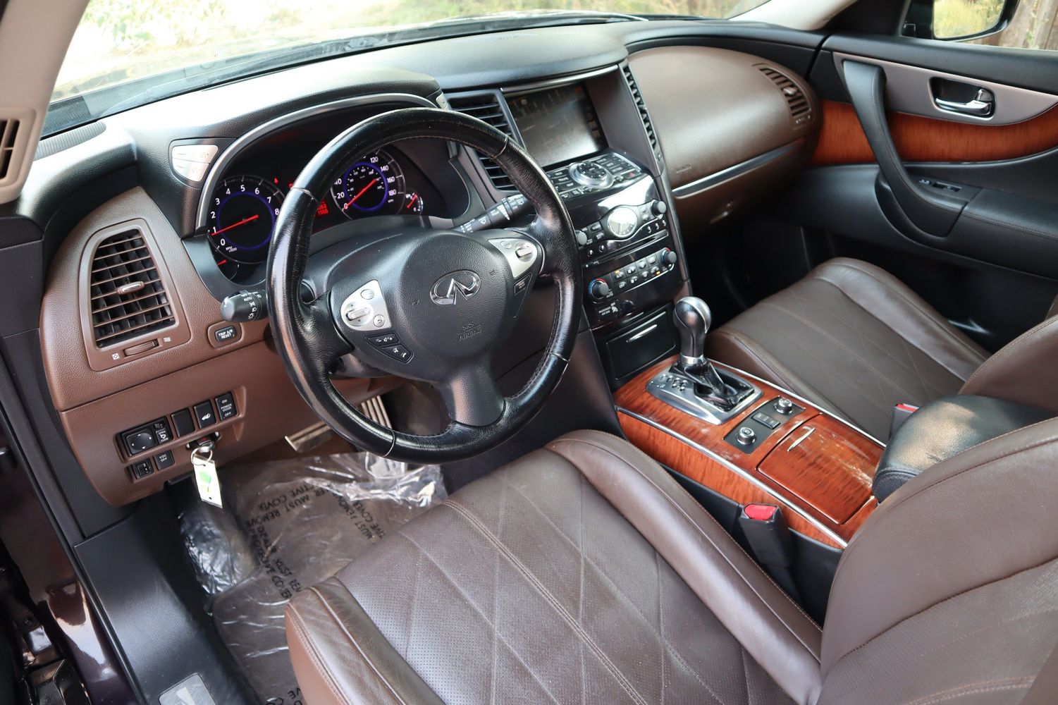 2011 INFINITI FX35 Base | Victory Motors of Colorado