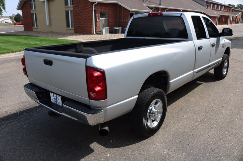 2007 Dodge Ram Pickup 2500 Photos