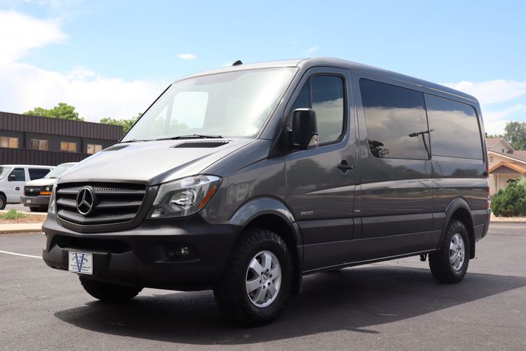2016 Mercedes-Benz Sprinter Crew 2500 | Victory Motors of Colorado