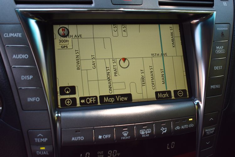 2008 Lexus LS 460 Base | Victory Motors of Colorado