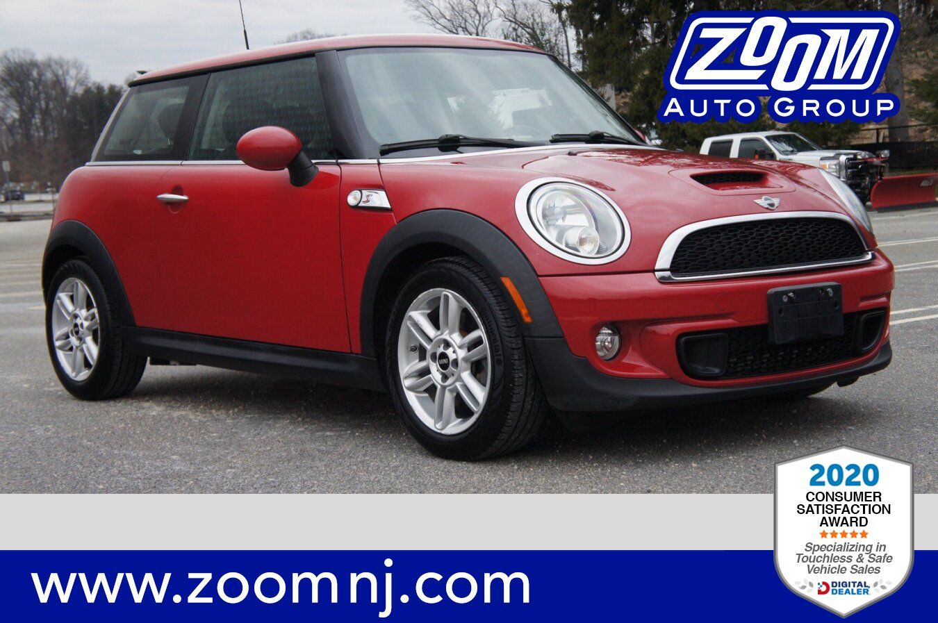 2012 MINI Cooper Hardtop S | Zoom Auto Group - Used Cars New Jersey