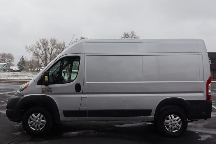 2016 Ram ProMaster 2500 136 WB | Victory Motors of Colorado