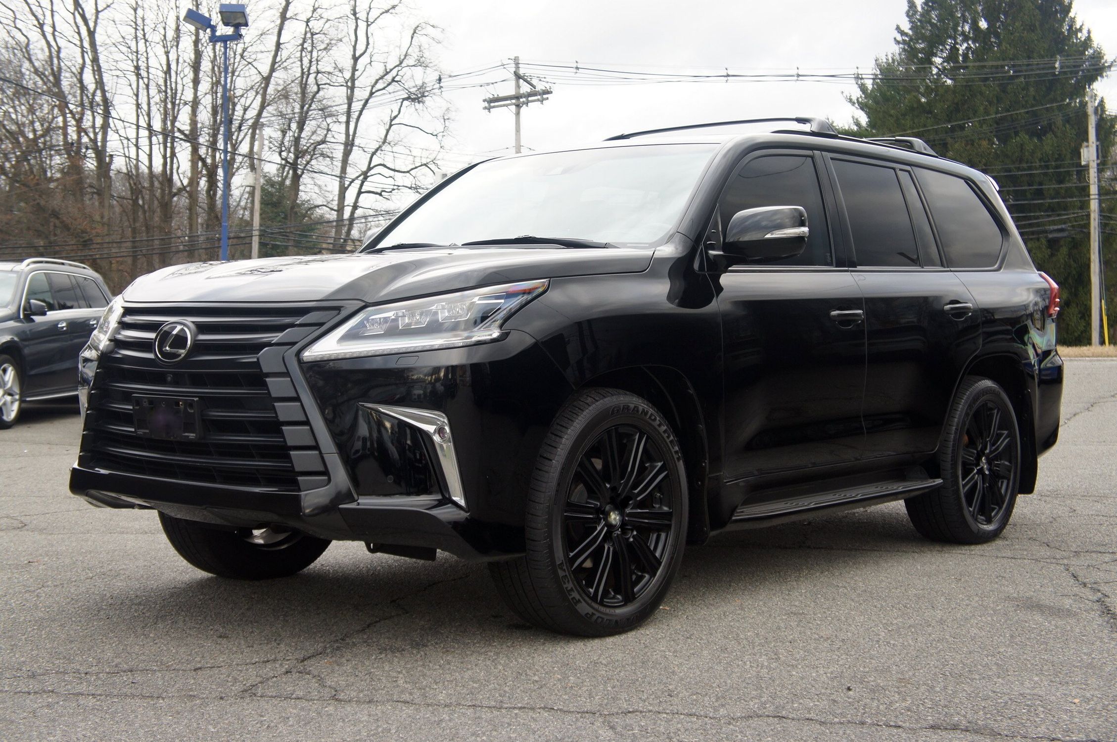 2017 Lexus LX 570 Premium | Zoom Auto Group - Used Cars New Jersey