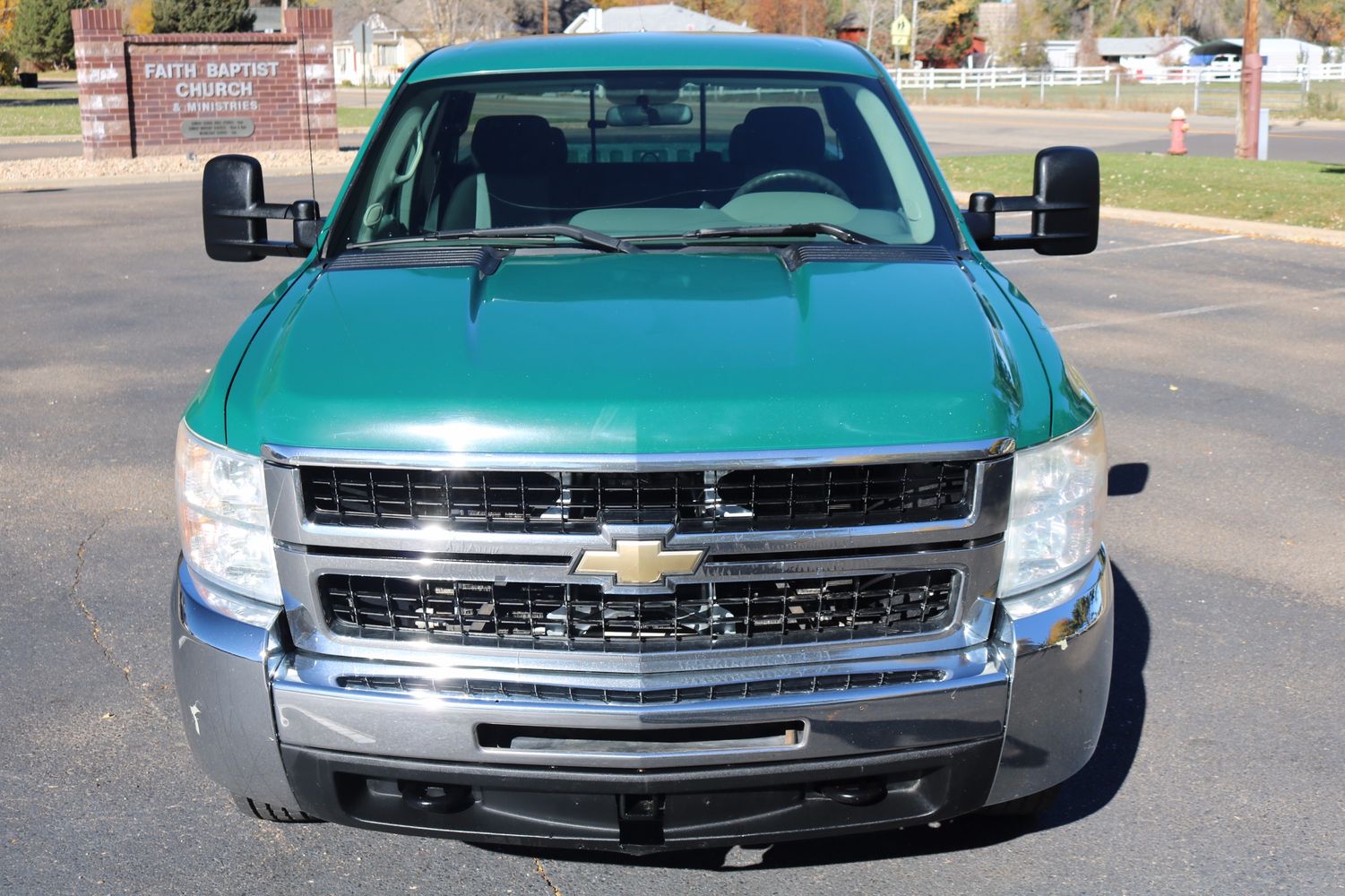2009 Chevrolet Silverado 2500HD | Victory Motors of Colorado