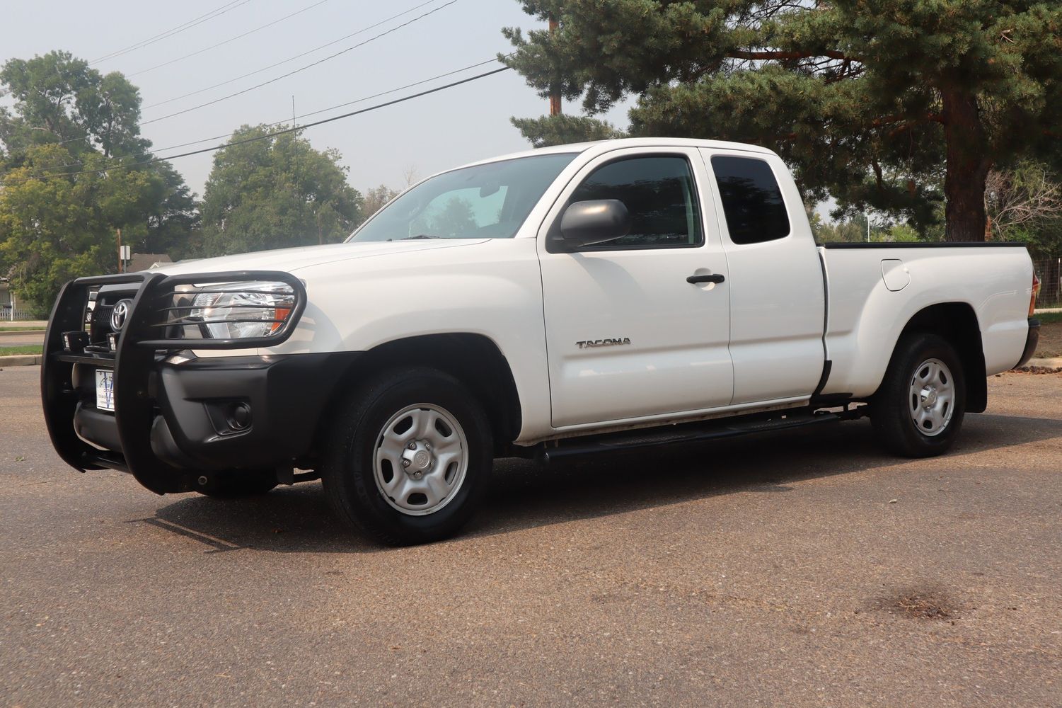 2015 Toyota Tacoma Base | Victory Motors of Colorado