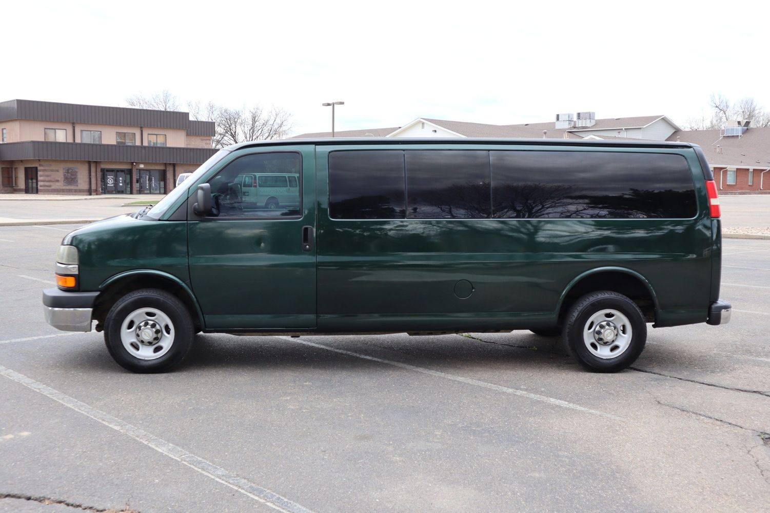 2014 Chevrolet Express Passenger LT 3500 | Victory Motors of Colorado