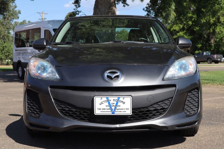 2012 Mazda Mazda3 i Touring | Victory Motors of Colorado