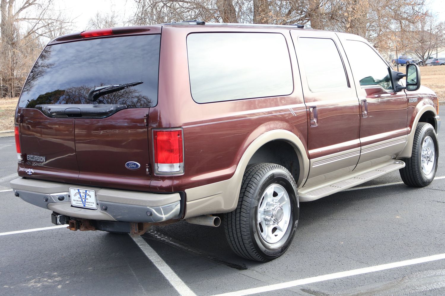 2001 Ford Excursion Limited | Victory Motors of Colorado