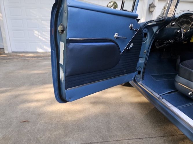 1955 Chevrolet Bel Air | Pat's Auto Sales, Inc.