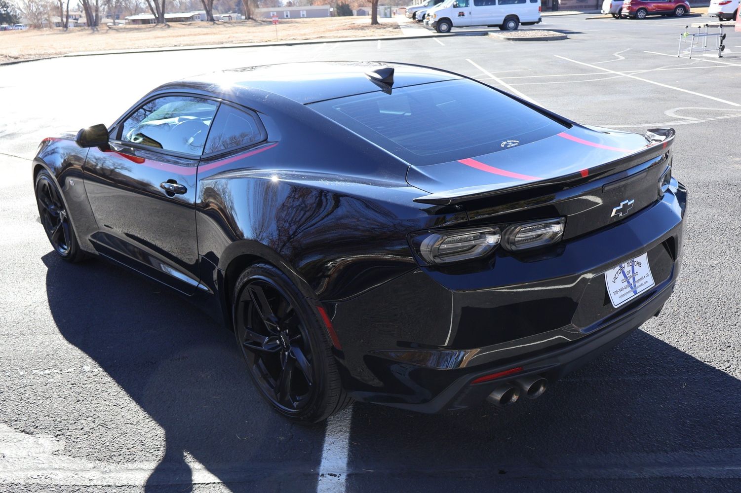 2021 Chevrolet Camaro LT | Victory Motors of Colorado