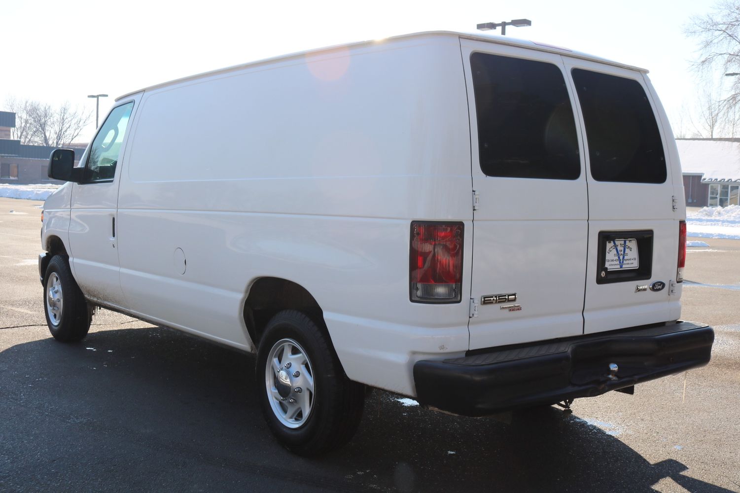 2011 Ford Econoline 250 E-Series Cargo | Victory Motors of Colorado