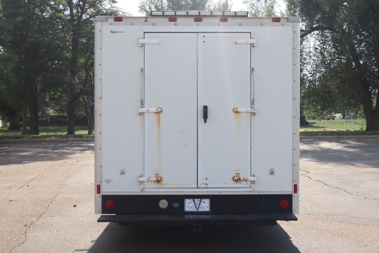 2004 Ford E-450 SD E-Series Chassis | Victory Motors of Colorado