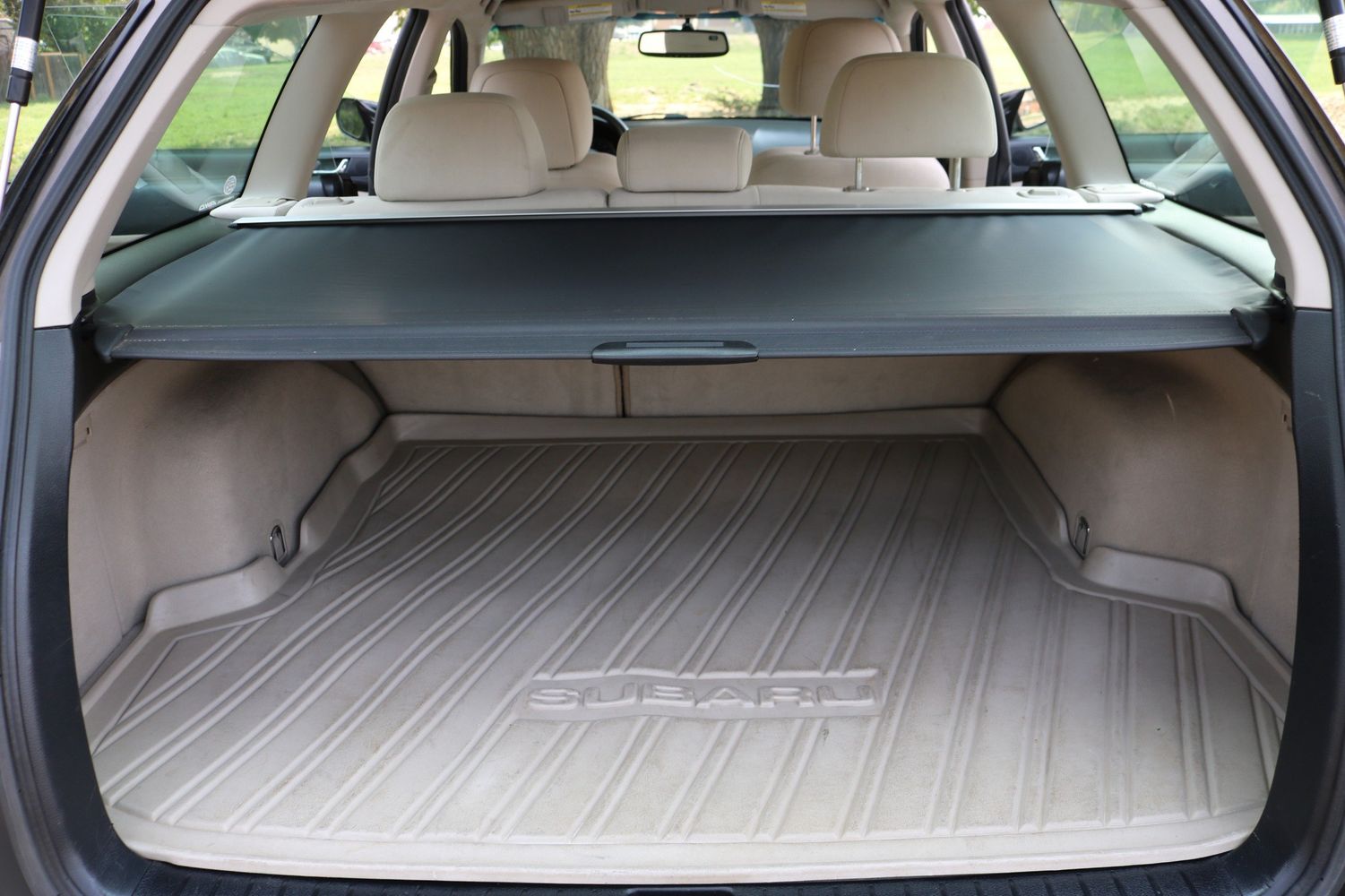 2008 Subaru Outback 2.5i | Victory Motors of Colorado