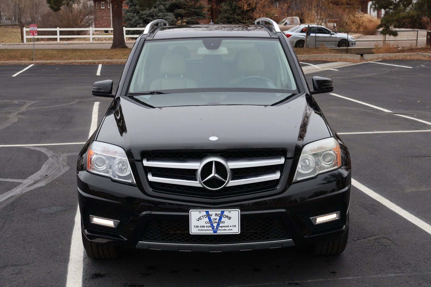 2011 Mercedes-Benz GLK GLK 350 4MATIC | Victory Motors of Colorado