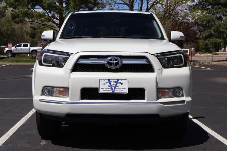2011 Toyota 4Runner Limited | Victory Motors of Colorado