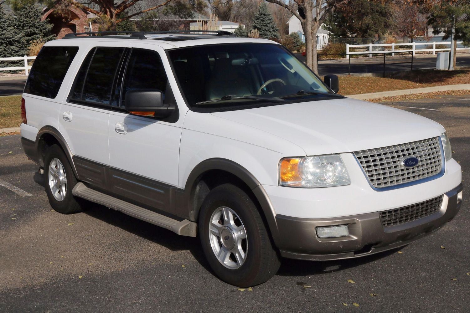 2004 Ford Expedition Eddie Bauer | Victory Motors of Colorado