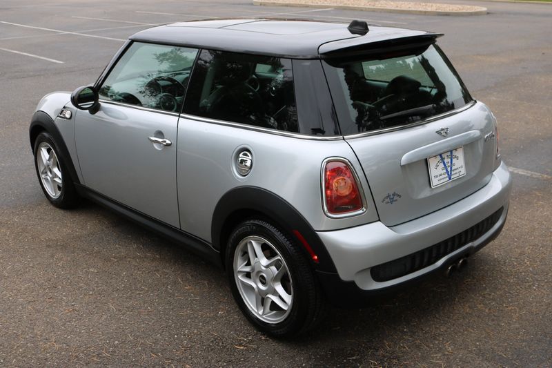 2007 MINI Cooper Photos