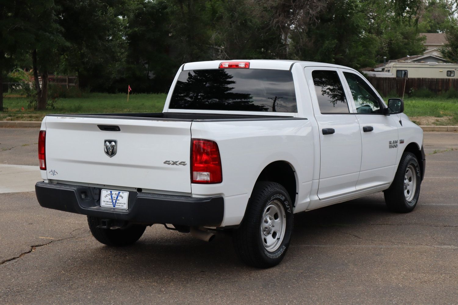 2017 Ram Ram Pickup 1500 Tradesman | Victory Motors of Colorado